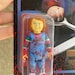 Chucky Small Poseable Action Figure, Figurine Horror Movie Character ...