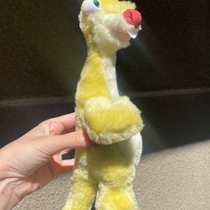 Ice Age Sid Ground Sloth Plush Toy 24cm/9,4in, Funny Cute Sid Sidney ...