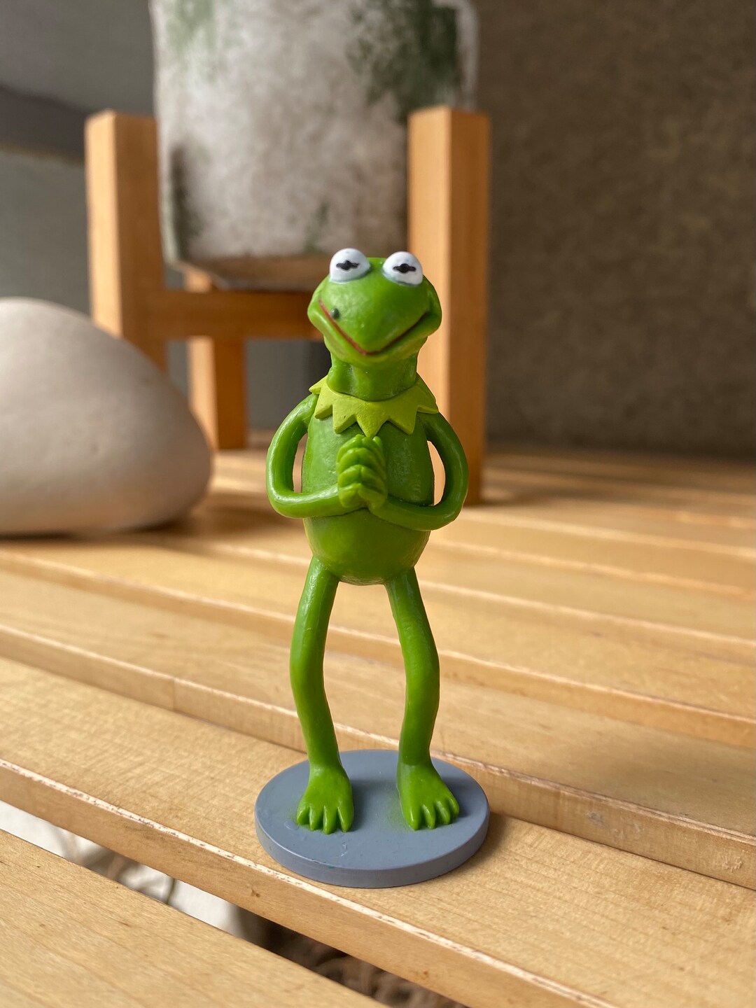 Constantine Muppet Small Pvc Figurine the Muppet Show Retired 2014 ...