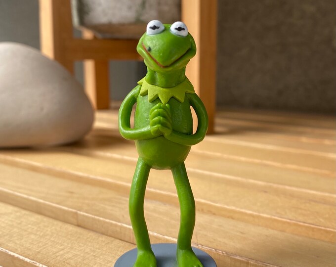 Constantine Muppet Small Pvc Figurine the Muppet Show Retired 2014 ...