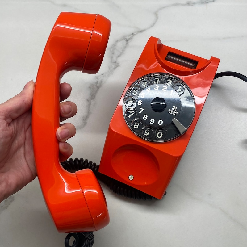 1970s Telephones - Etsy