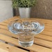 Vintage Belmondo Glass Candle Holder - Becker-design 1980s - Etsy