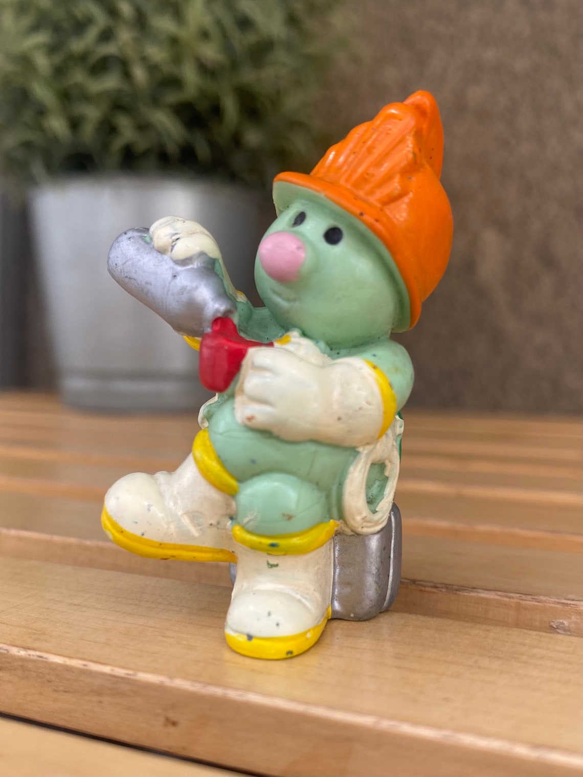 Rare Vintage Fraggle Rock the Doozer Pvc Figure Schleich 1980s - Etsy