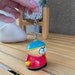 South Park Eric Cartman Pvc Keychain 1999, Vintage Comedy Central ...