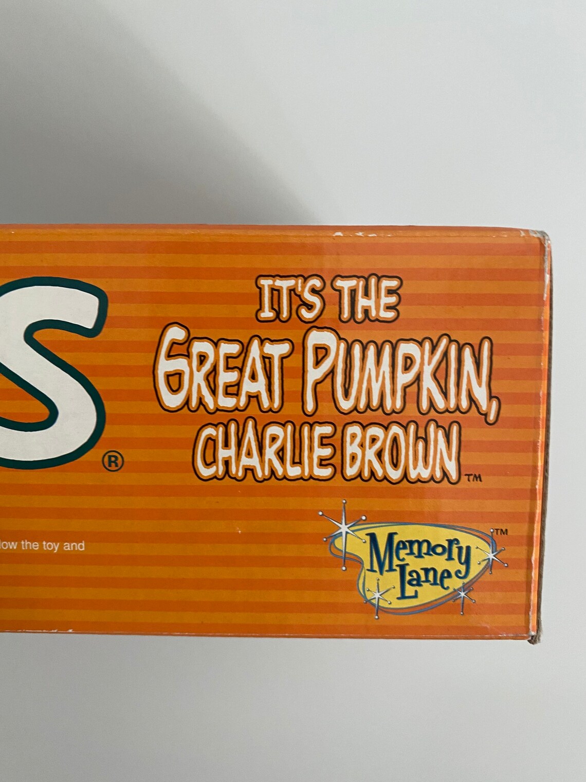 Peanuts Snoopy Charlie Brown Set 2002 Vintage Memory Lane New - Etsy