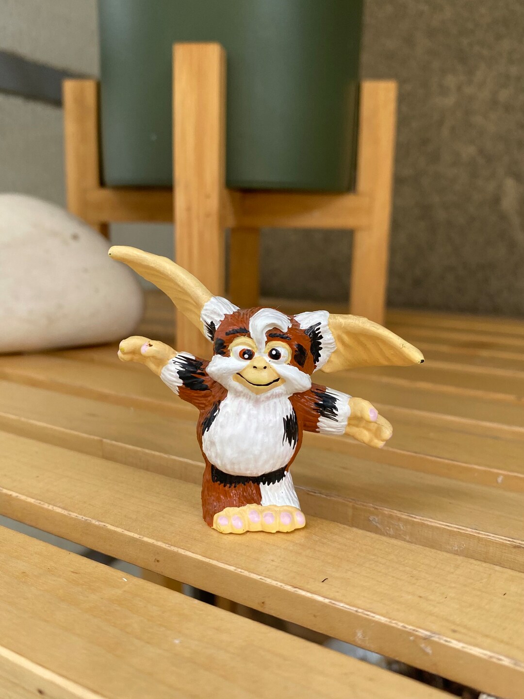 Vintage Gizmo Gremlins Small Pvc Figurine 1990s Applause, Collectable ...