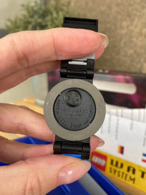 Rare vintage LEGO Watch System Orbit 1997 Japan and S… - Gem