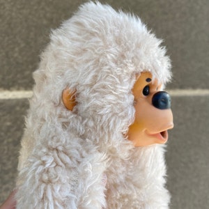 Beige Gorilla Gonga Monkey Toy 1980s Made in Taiwan Russ Berrie ...