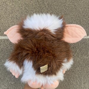 Vintage Gizmo Gremlins Plush 1990 Applause Made in Korea, Rare ...