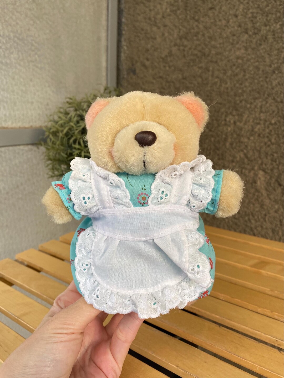 Small Bear Plush Stuffed Toy Andrew Brownsword Forever Friends, Cute ...