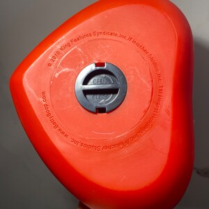 Cute Betty Boop Money Bank / Coin Bank, Collectable Red & Black Plastic ...