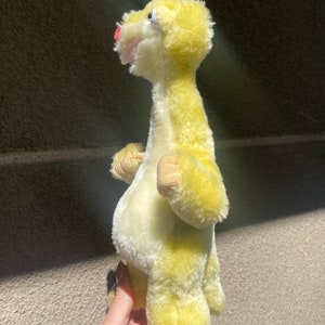 Ice Age Sid Ground Sloth Plush Toy 24cm/9,4in, Funny Cute Sid Sidney ...