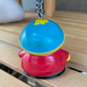 South Park Eric Cartman Pvc Keychain 1999, Vintage Comedy Central ...