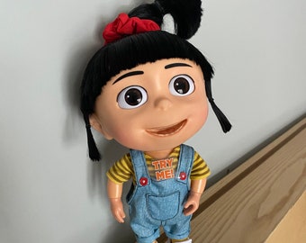 Agnes Despicable Me Happy
