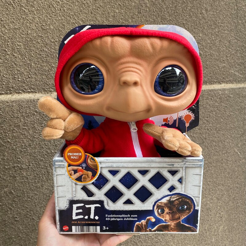 Xenomorphs Plush Toy - Etsy