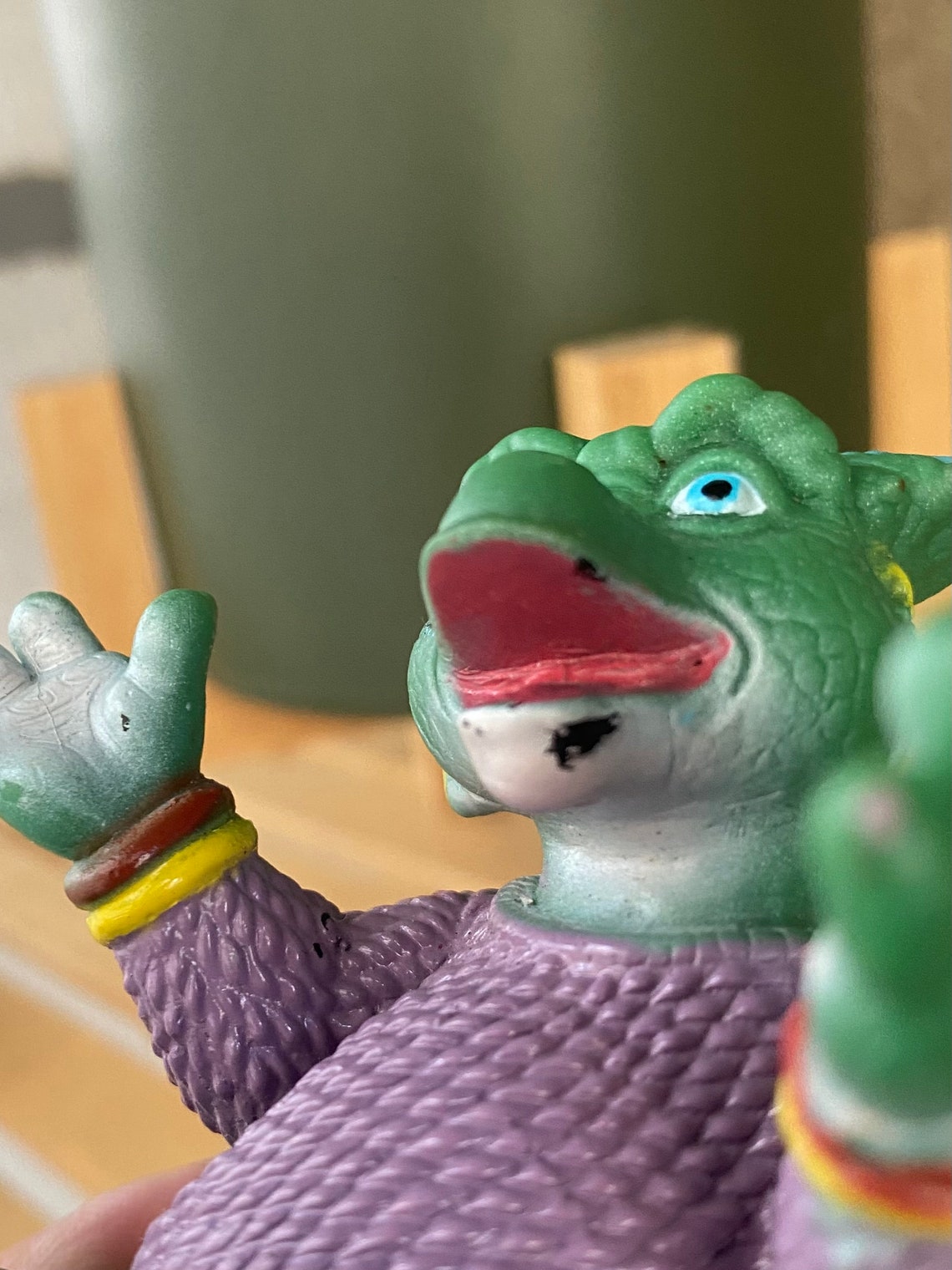 Charlene Sinclair Figure Dinosaur Collectable Baby Sinclair - Etsy