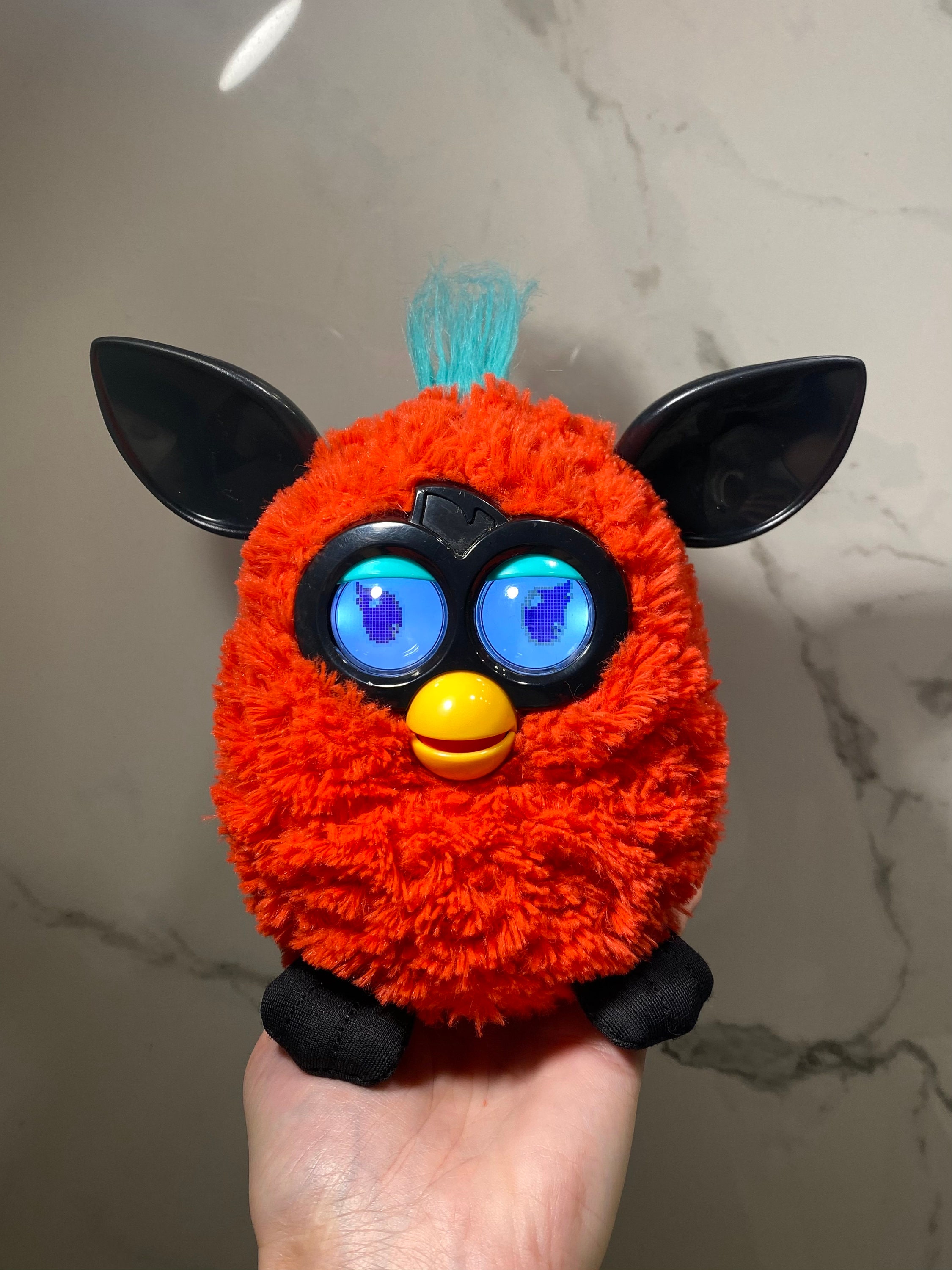 Red And Black Furby | atelier-yuwa.ciao.jp