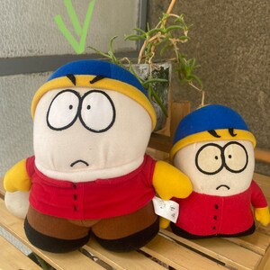 Eric Cartman Plush Toy South Park, Comedy Central Collectable Soft Doll ...
