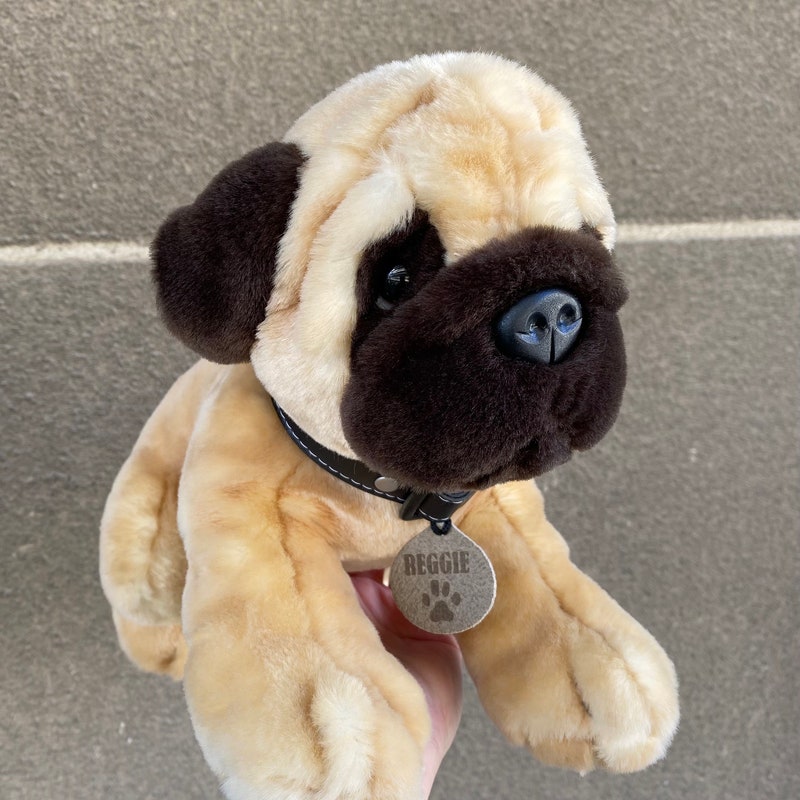 Realistic Stuffed Dogs - Etsy