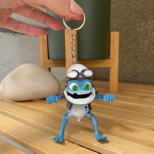 Crazy Keychains - Etsy