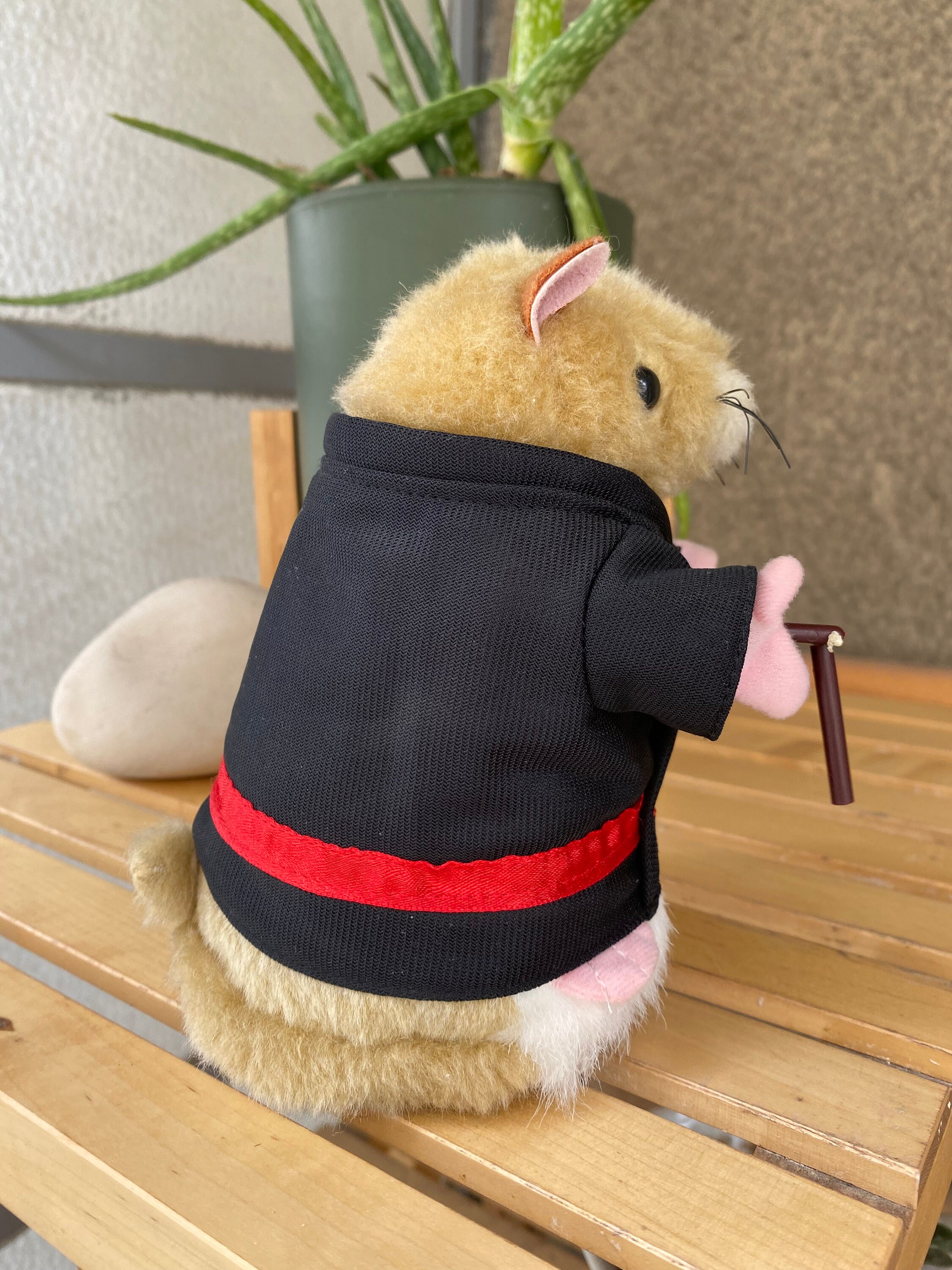 Singing Hamster Toy