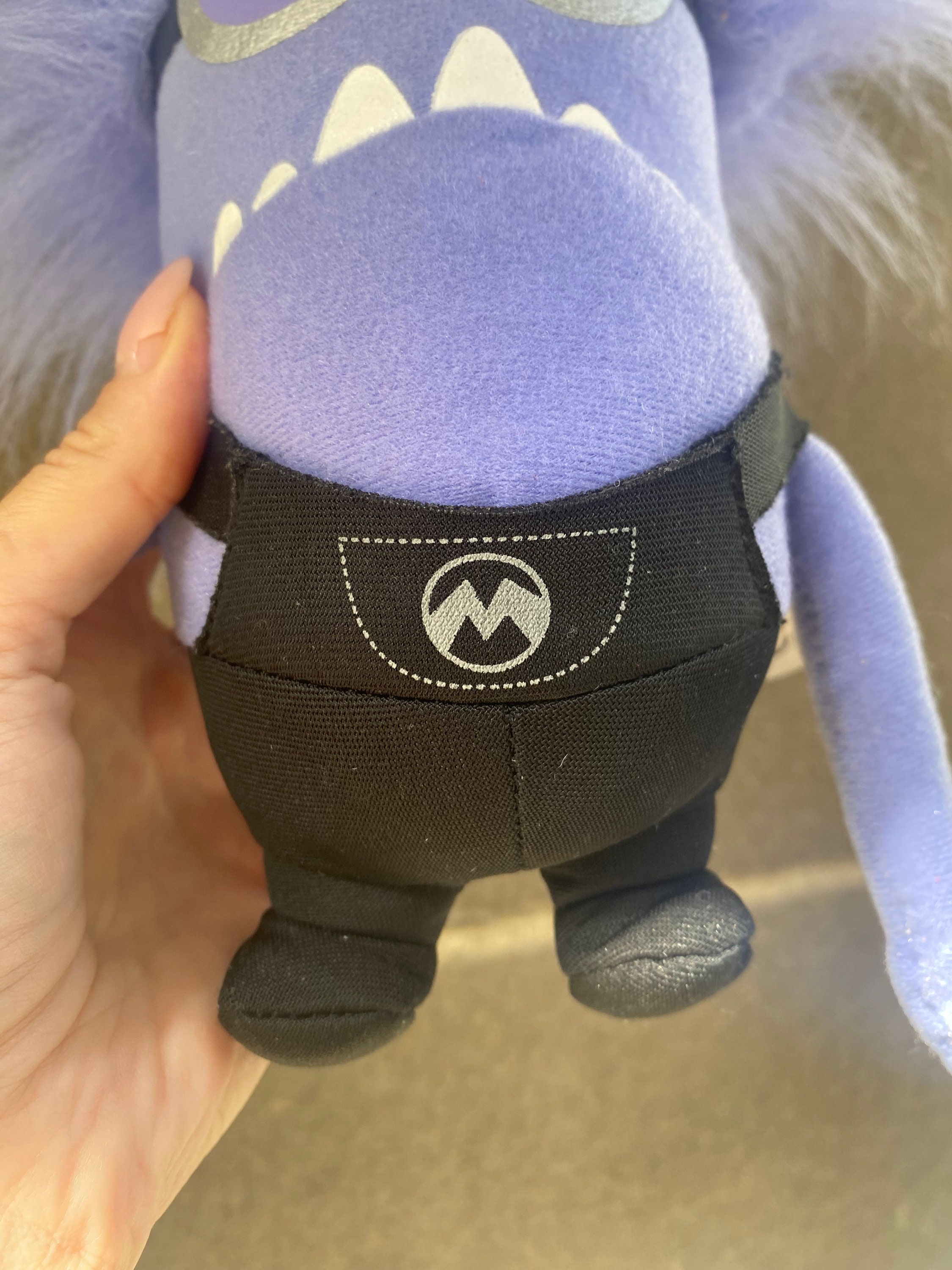 Despicable Me 2 Purple Minions Plush Purple Minion Plush Etsy