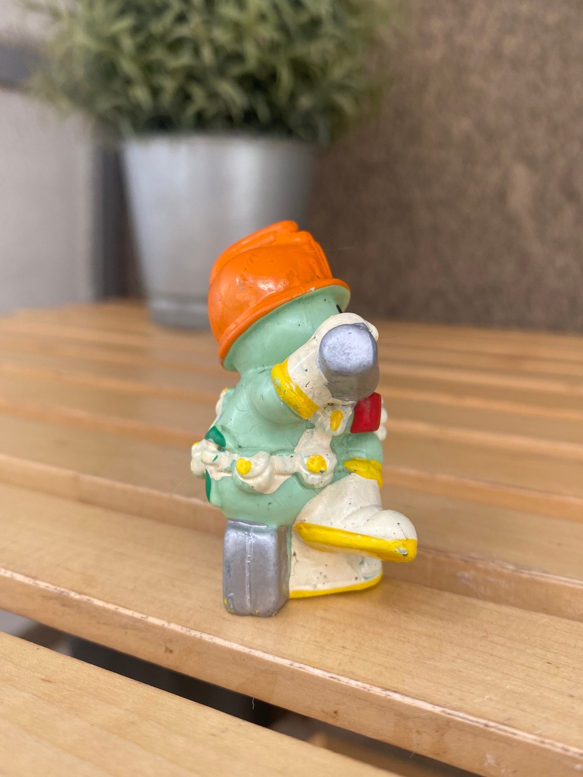 Rare Vintage Fraggle Rock the Doozer Pvc Figure Schleich 1980s - Etsy
