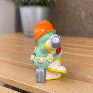Rare Fraggle Rock the Doozer Small Pvc Figurine 1980s, Vintage Jim ...