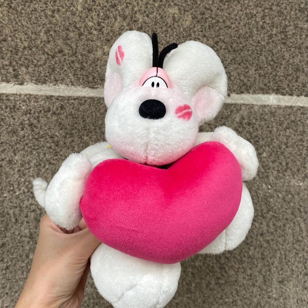 Diddl plüschtier - Etsy.de