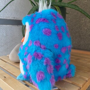 Furby Fake Hibou WORKING Smart Owl, Furby Knockoff Furby Bootleg Fakie ...