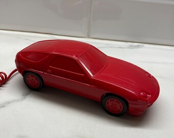 Red Lips Vintage Phone 1980s, Red Pop Art Telephone, Kitsch Phones ...