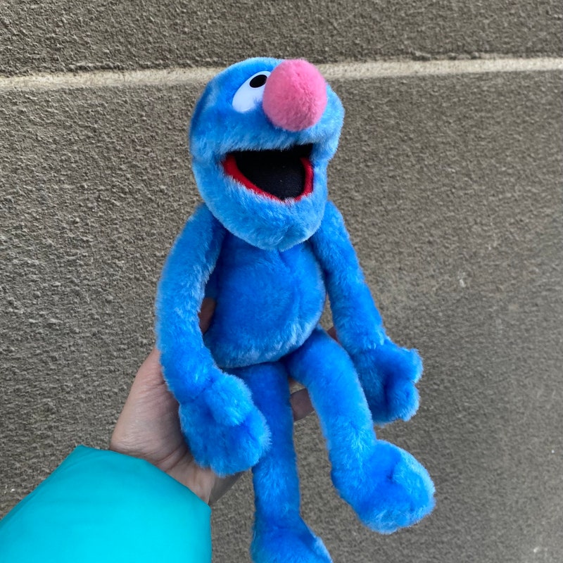 Monster Plush Toy - Etsy