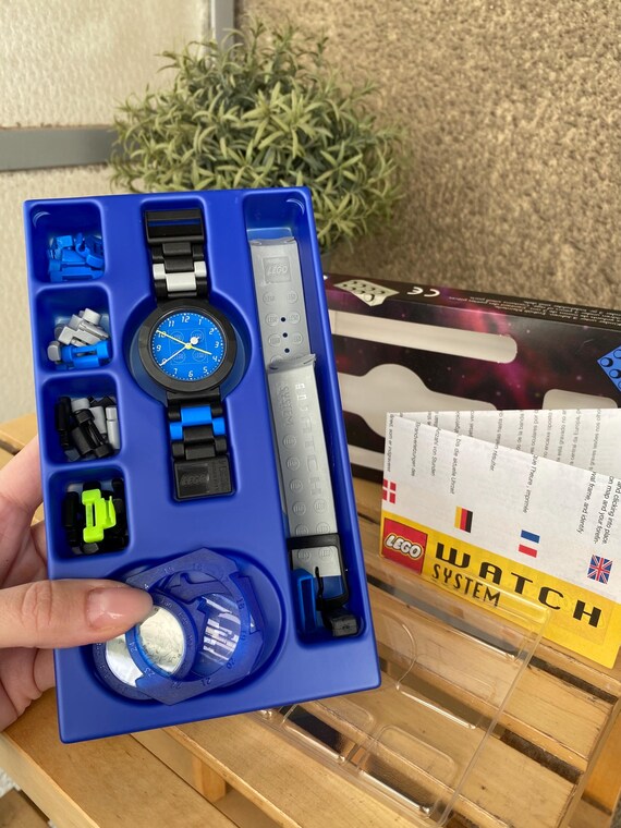 Rare vintage LEGO Watch System Orbit 1997 Japan and S… - Gem