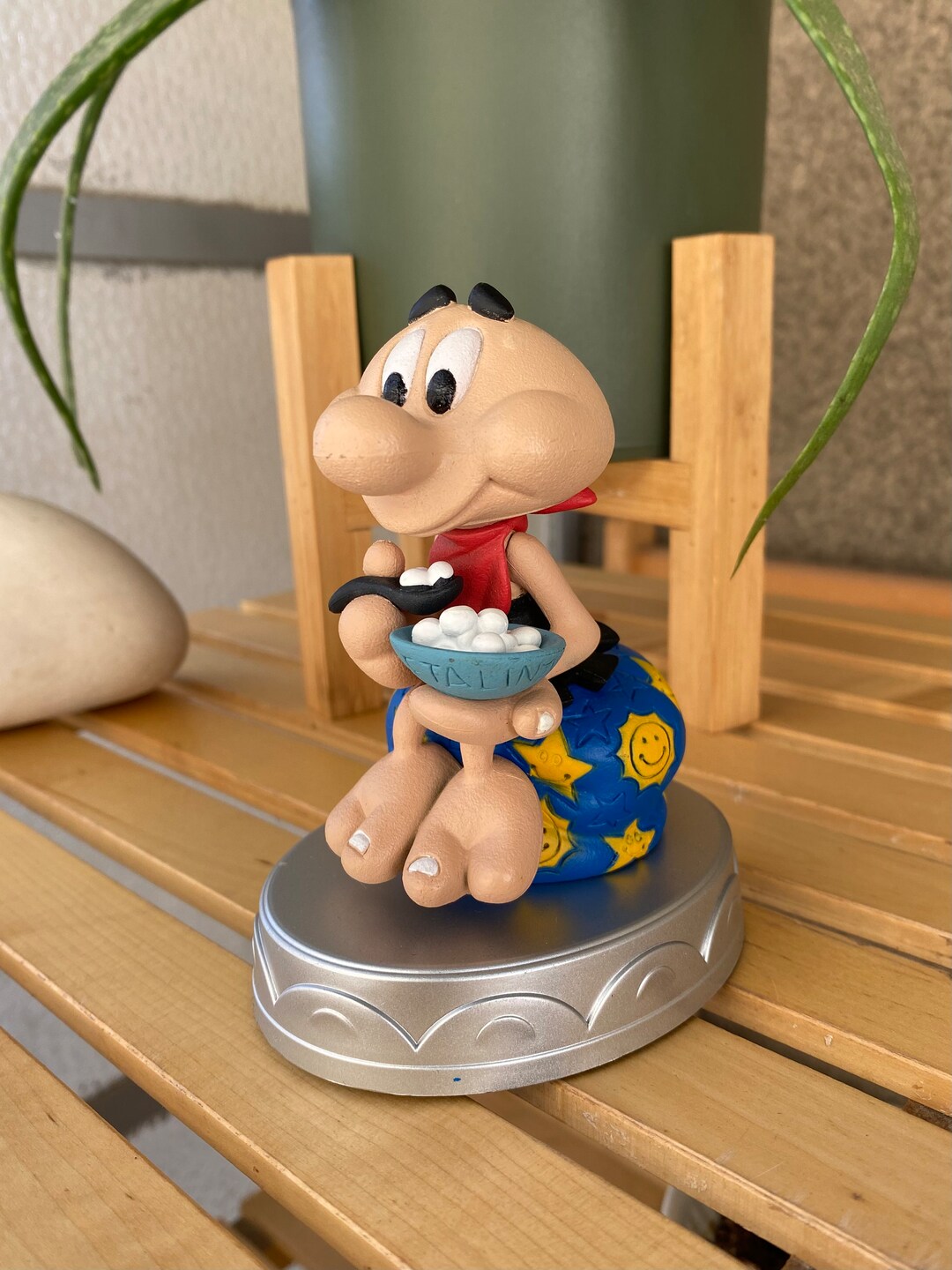 Eega Beeva Disney Alien Figure Doll Micky Mouse Disney De Agostini ...