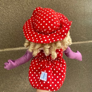 Rare Miss Piggy Hand Puppet Plush Toy by Eden 1990s, Collectable Jim ...