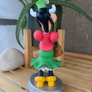Clarabelle Cow Figure Doll Disney De Agostini Figurine on a - Etsy