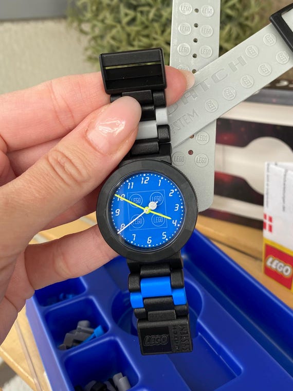 Rare vintage LEGO Watch System Orbit 1997 Japan and S… - Gem