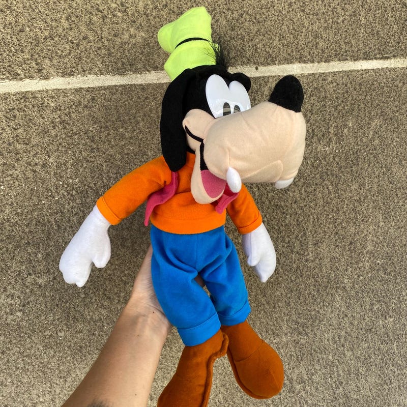 Goofy Toys - Etsy