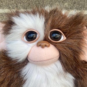 Vintage Gizmo Gremlins Plush 1990 Applause Made in Korea, Rare ...