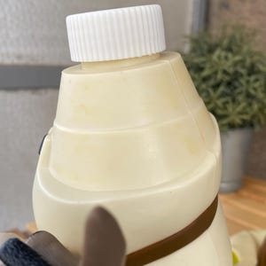 Rare Vintage Shrek & Donkey Pvc Shampoo Bottle 2004 Bubble Bath or for ...