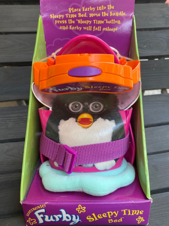Furby Boom Bed