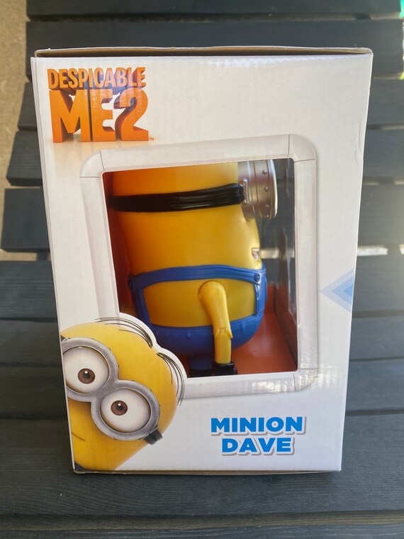 Minion Dave Despicable Me