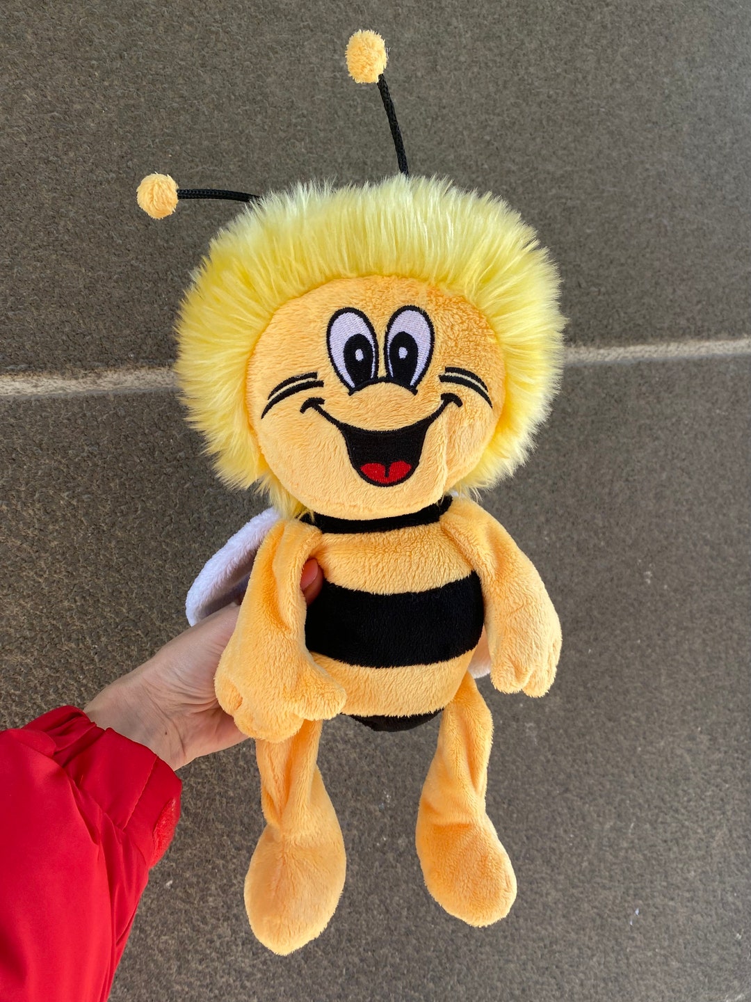 Maya the Bee Cute Plush Stuffed Toy by Heunec for Maya the Bee Fans ...