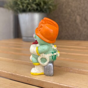Rare Fraggle Rock the Doozer Small Pvc Figurine 1980s, Vintage Jim ...