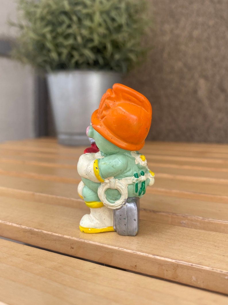 Rare Vintage Fraggle Rock the Doozer Pvc Figure Schleich 1980s - Etsy