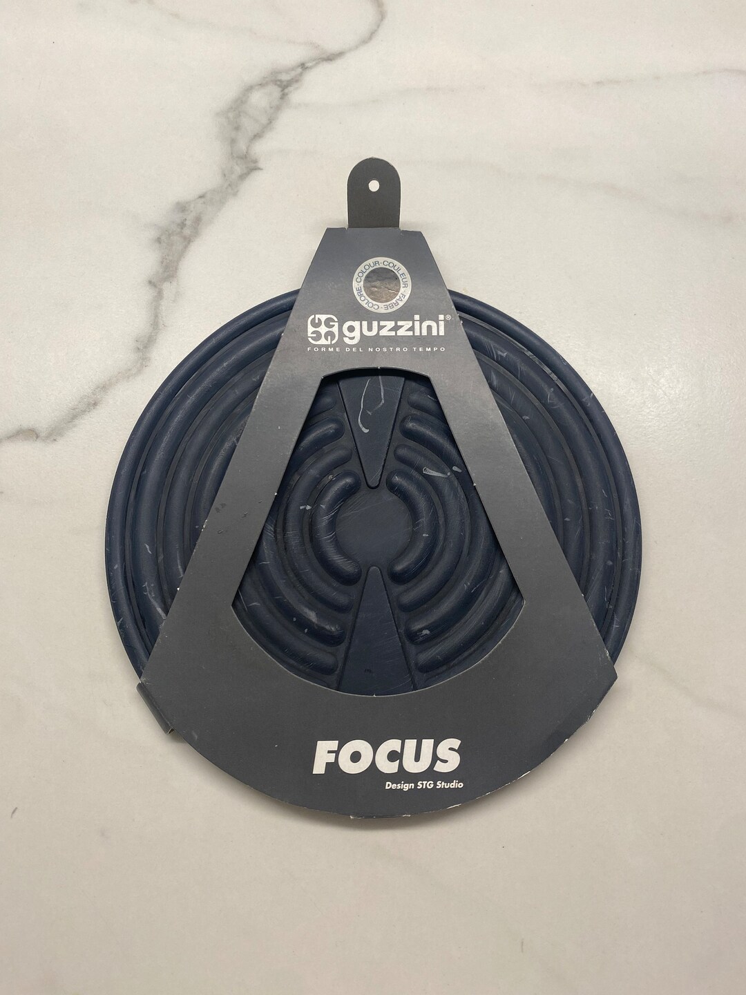 Guzzini Vintage Rubber Trivet: 1980s Italian Heat Insulator New - Etsy