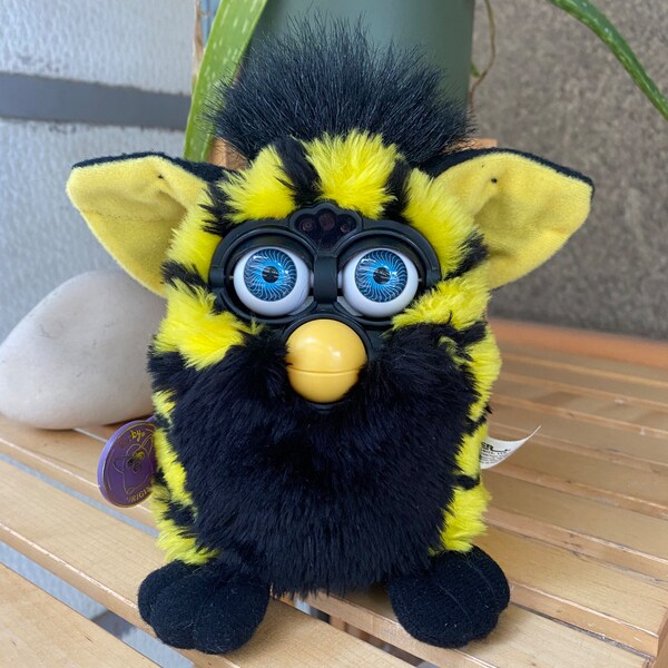 Long Furby - Etsy