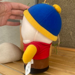 Eric Cartman Plush Toy South Park, Comedy Central Collectable Soft Doll ...