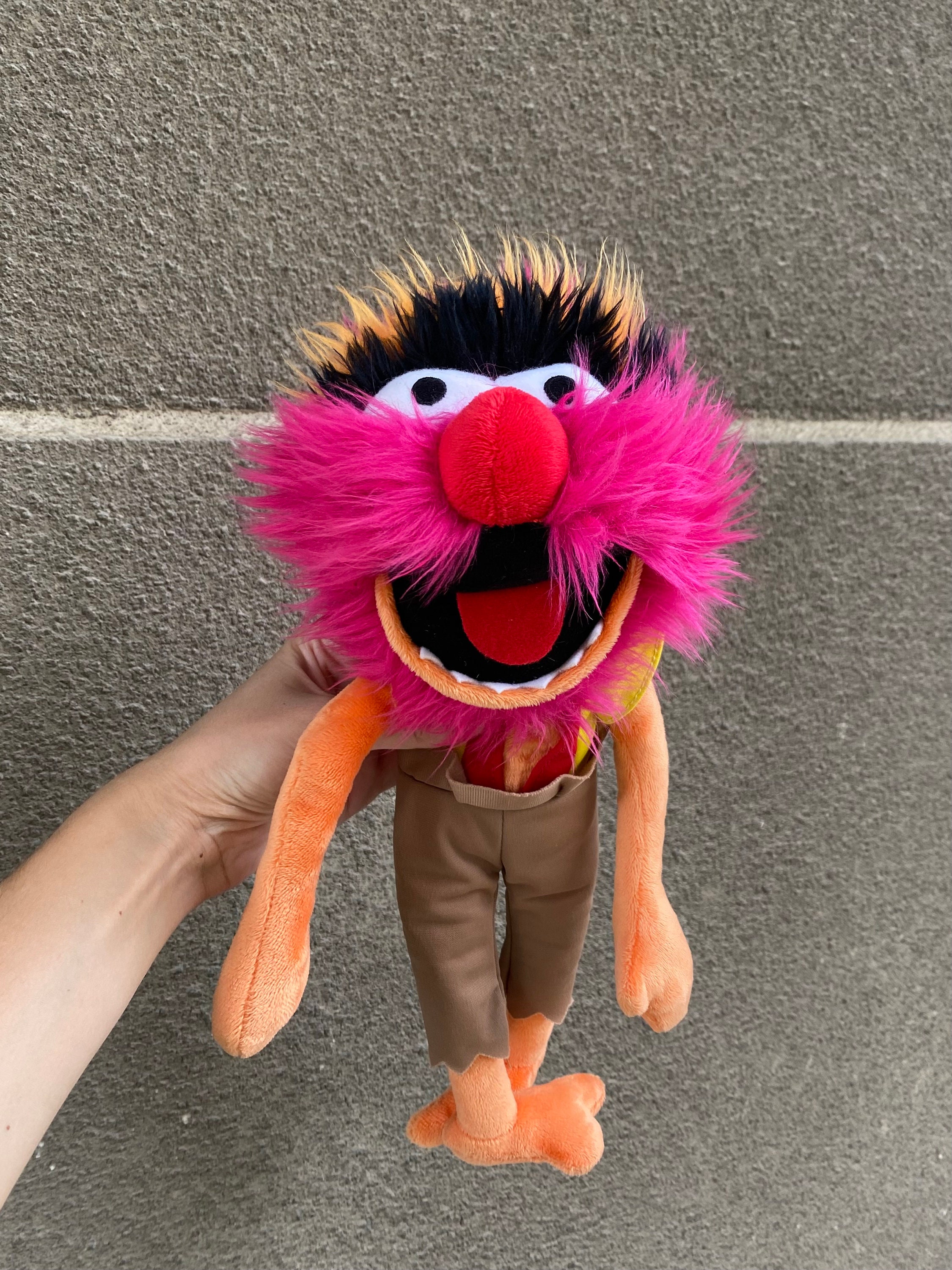 The Muppets Orange Show