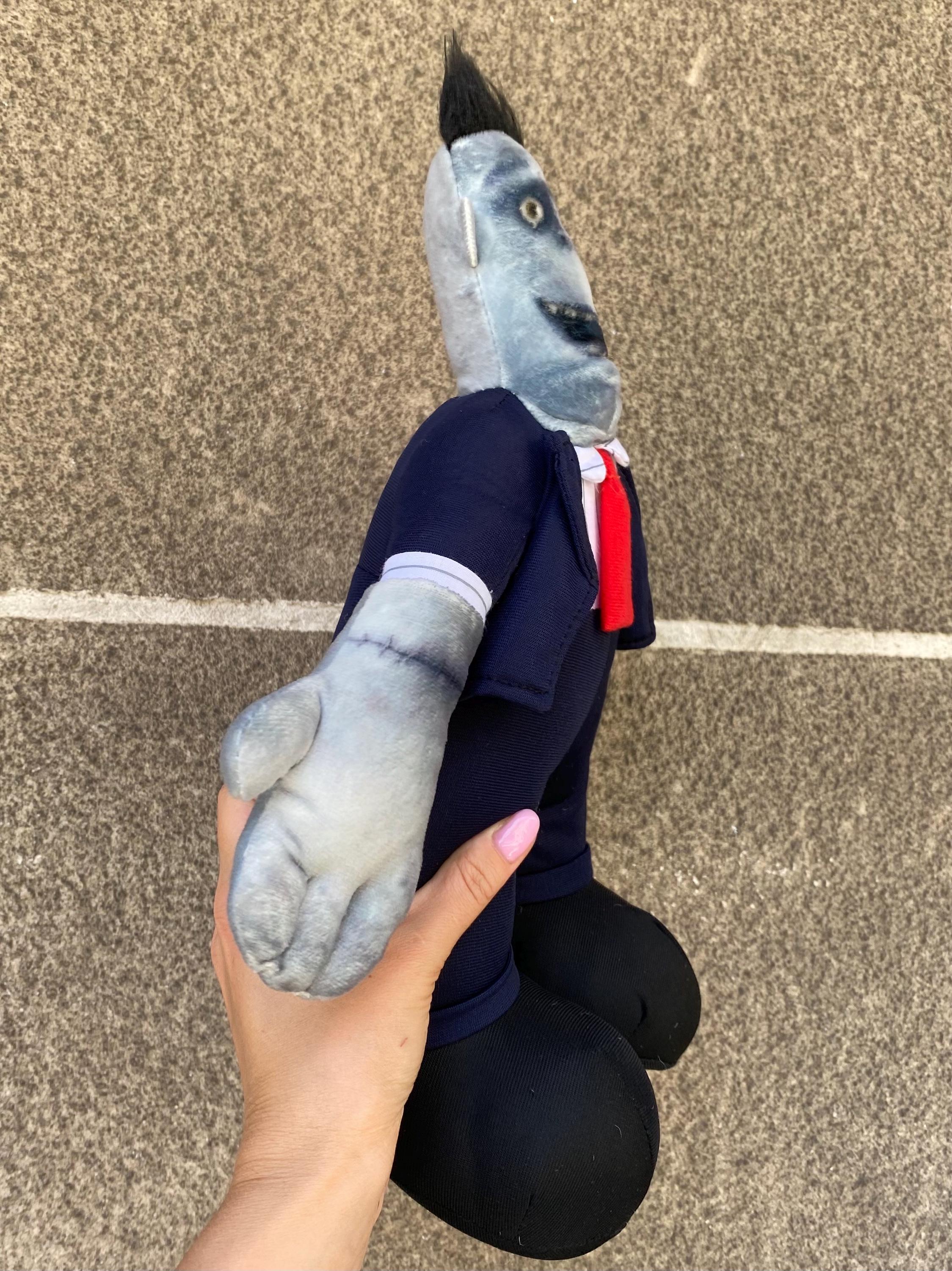 Hotel Transylvania 2 Frank Frankenstein Plush Toy - Whitehouse Leisure ...
